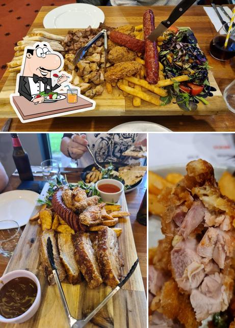 Fat Chef Ballarat, Alfredton - Restaurant menu, prices and reviews