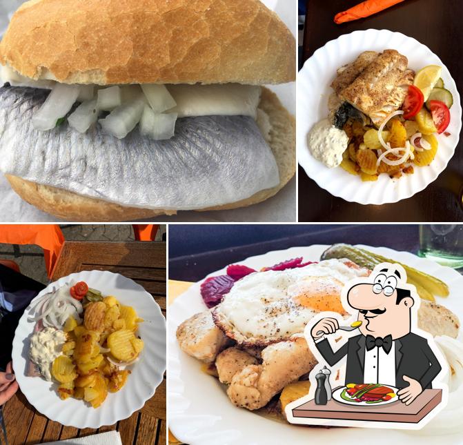 Helgoländer Fisch-Eck, Helgoland - Speisekarte, Preise und Bewertungen