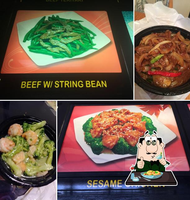 Jiang's Chinese Kitchen in Chicago - Restaurant menu and reviews