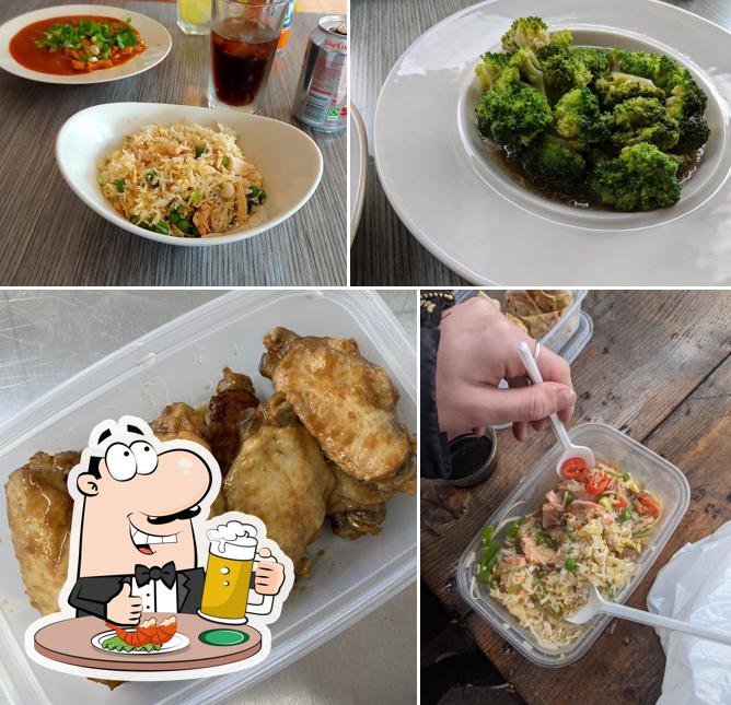 King Dumpling in Preston - Restaurant menu and reviews