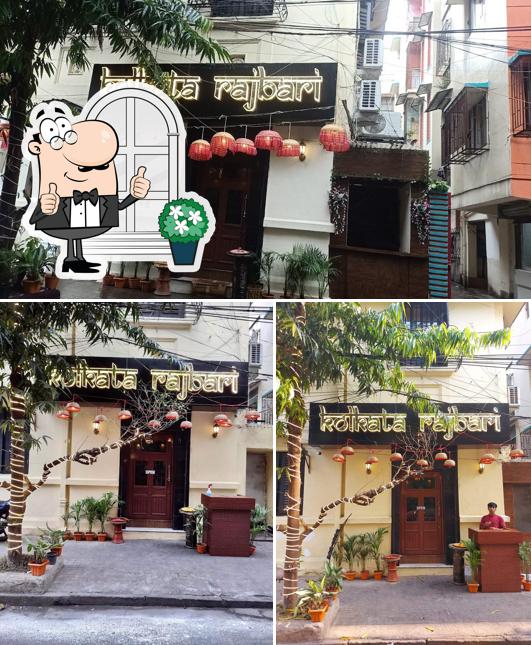 Kolkata Rajbari, Kolkata - Restaurant menu, prices and reviews