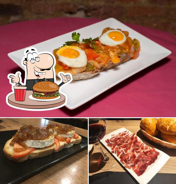Taberna La Taba, Madrid - Menú del restaurante, precios y reseñas