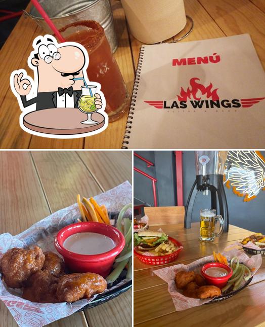 Las Wings, Morelia - Menú del restaurante, precios y reseñas