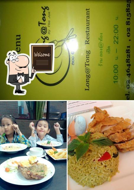 Long@Tong restaurant, Bangkok