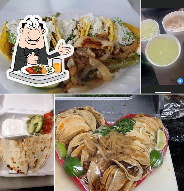 Los Mini Tacos, 901 W Ave M in Temple - Restaurant menu and reviews