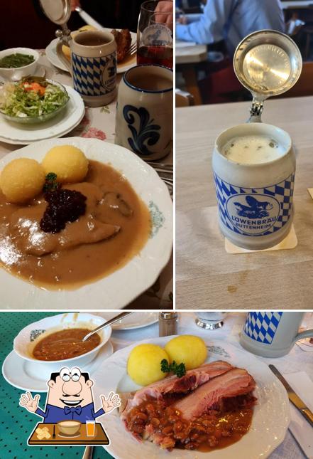 Löwenbräu Buttenheim, Buttenheim - Speisekarte, Preise und Bewertungen