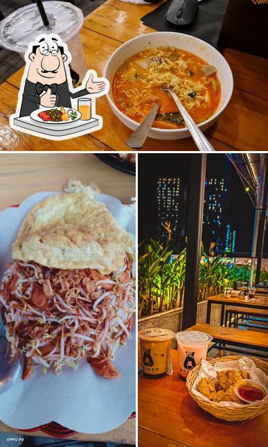 MOJAKO CAFE - MERR, Surabaya - Restaurant menu, prices and reviews