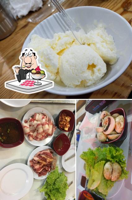 Manse Korean Grill PIK, North Jakarta - Restaurant menu, prices and reviews