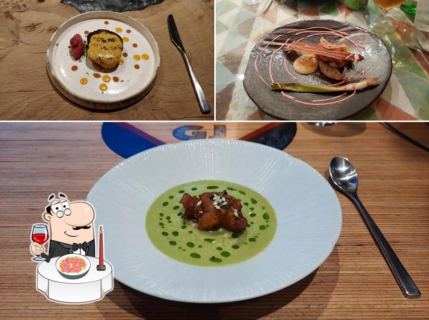 Menu Gordon Jones, Bath - Restaurant menu, prices and reviews