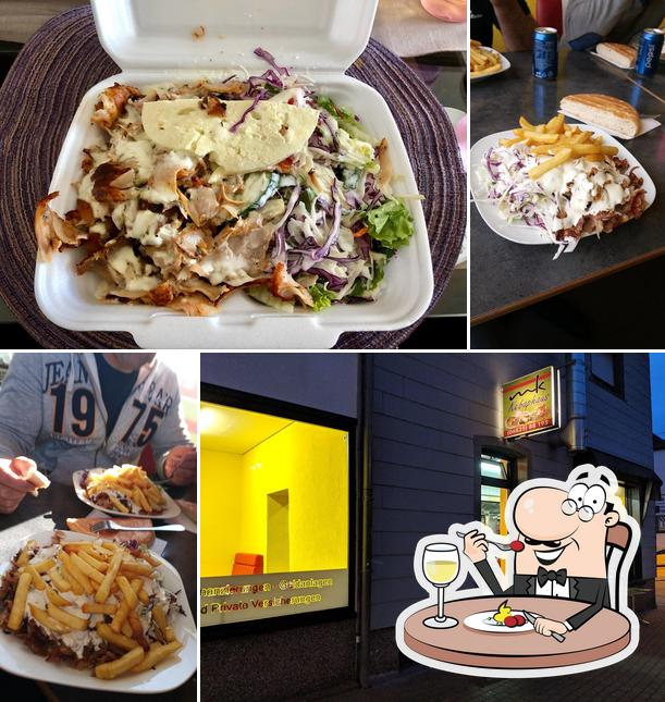 Kebab Merchweiler, Merchweiler - Speisekarte, Preise und Bewertungen