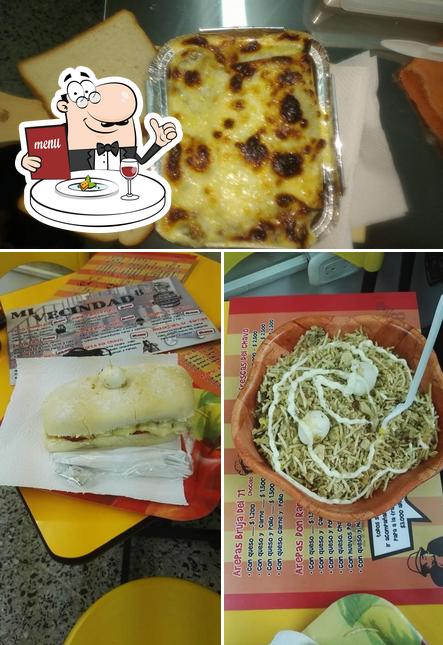 Mi Vecindad Gourmet restaurant, Bogotá, Dg. 46 Sur #16j52 c ...