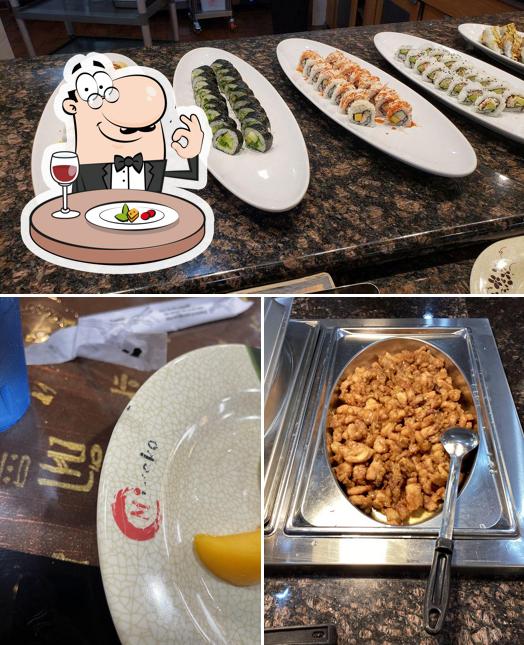 Miyoko Buffet, Salem - Restaurant menu, prices and reviews