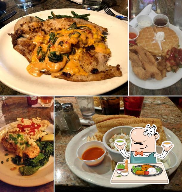 Olde Towne Inn, Upper Marlboro - Restaurant menu, prices and reviews
