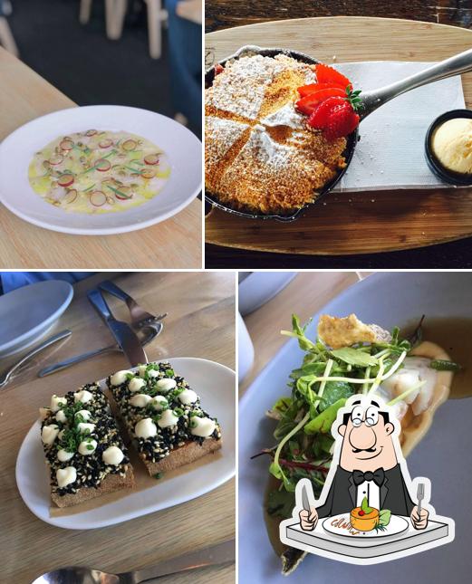 Pier Farm, Williamstown - Restaurant menu, prices and reviews