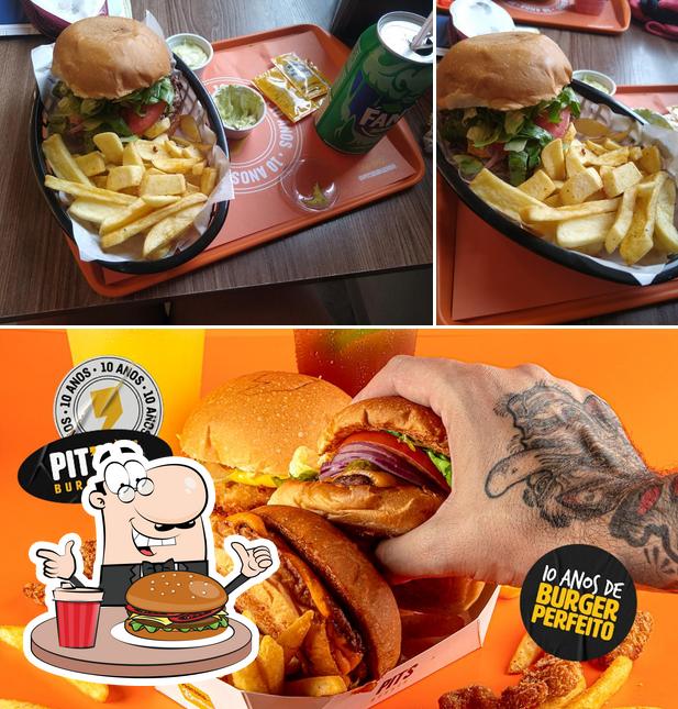Pit's Burger - São Miguel Paulista, São Paulo - Menu do restaurante ...