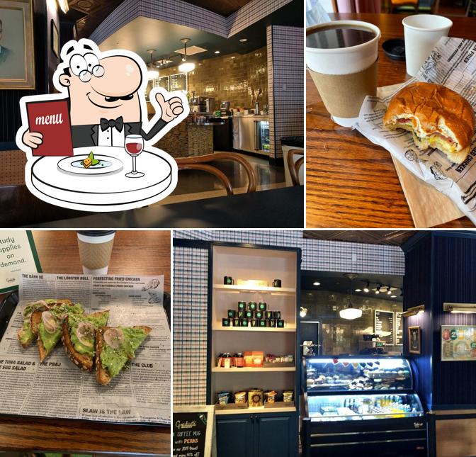Poindexter Coffee in Providence - Restaurant reviews
