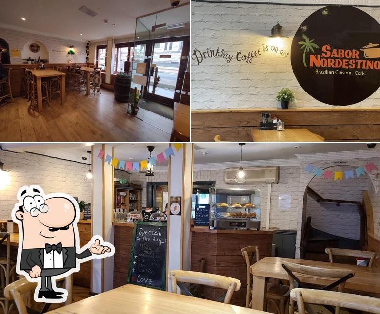 SABOR BRAZIIL, Cork - Restaurant menu, prices and reviews