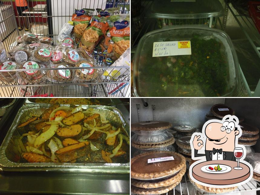 Secrets of Nature Health Food Center in Washington - Restaurant reviews