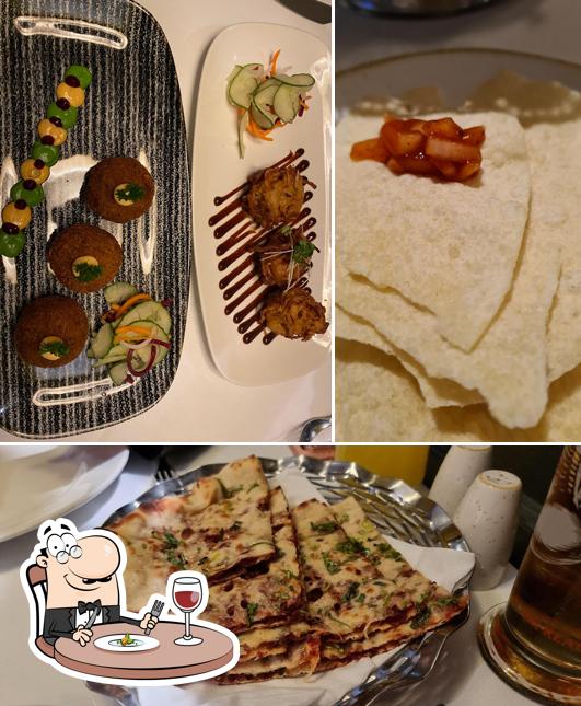 Spice of Life, Indian Restaurant., Inverurie - carta y opiniones del ...