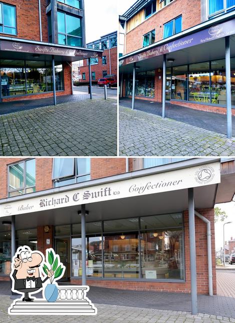 Swift's Bakery in Craven Arms - Restaurant reviews