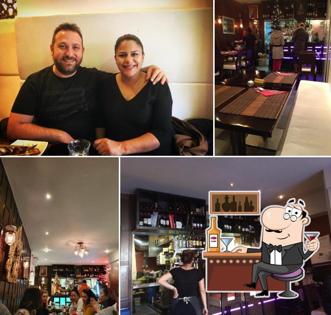 Menu of Thaicoon Amsterdam, Amsterdam - thai restaurant reviews and ratings