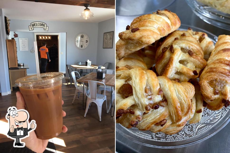 The Cottage Boutique, Coffee Bar & Gifts in Camp Point - Restaurant reviews