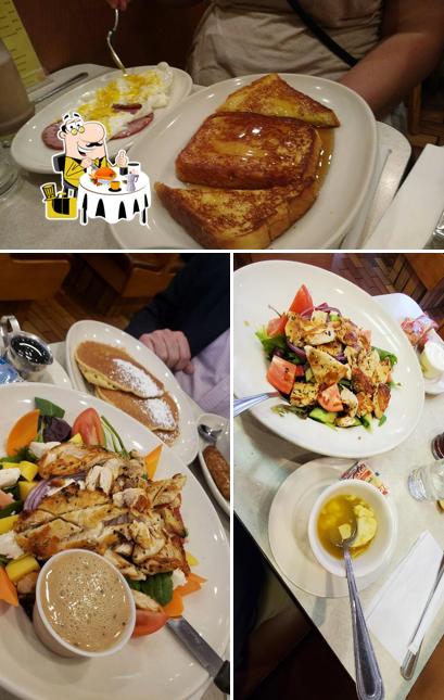 The Flame Diner, 893 9th Ave in West New York - Restaurant menu and reviews