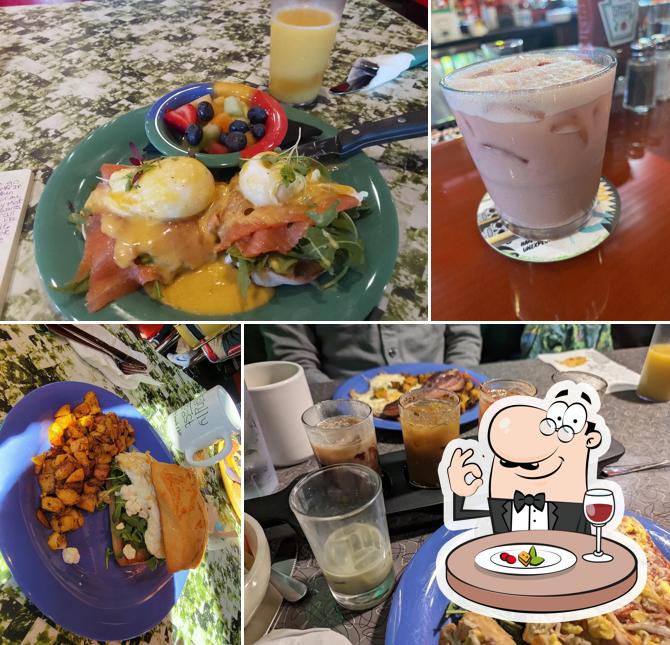 The Friendly Toast, Portland - Restaurant menu, prices and reviews