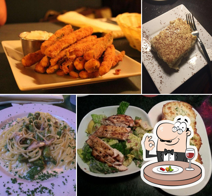 Capone’s Italian Bistro, Ottawa - Restaurant menu, prices and reviews