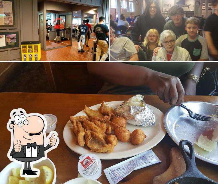 Top O' the River, Anniston - Restaurant menu, prices and reviews