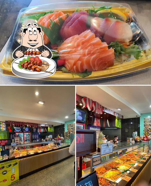 Tower Sushi, Melbourne - Restaurant menu, prices and reviews