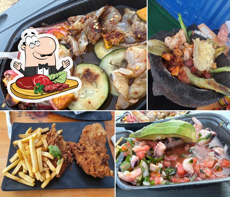 Wahoo Diamante, Acapulco - Menú del restaurante, precios y reseñas