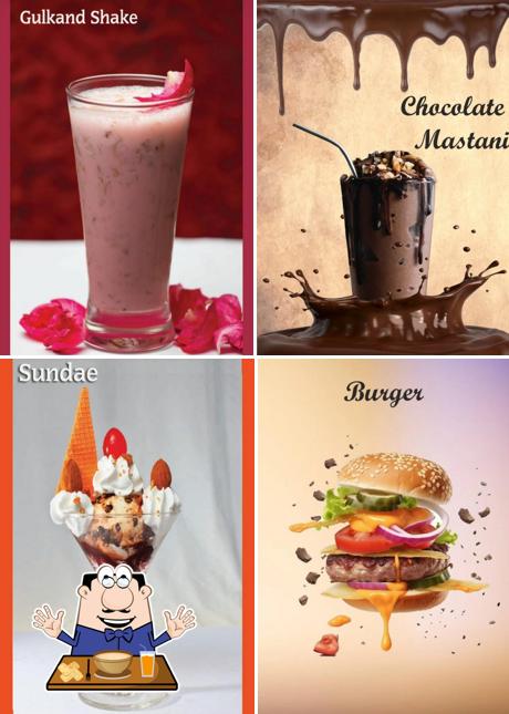 Zidan cafe, Pune - Restaurant menu, prices and reviews