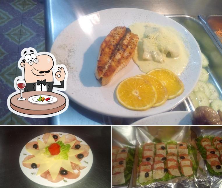 Restaurante Porta di Roma, Toluca de Lerdo - Menú del restaurante ...