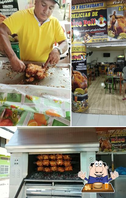 Rico pollo, Puerto Asís - Restaurant menu, prices and reviews