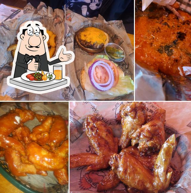 Roosters, Waverly - Restaurant menu, prices and reviews