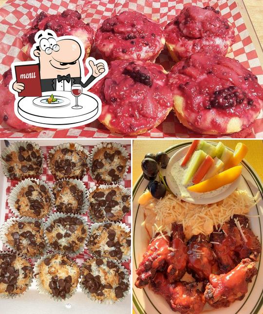 Rose Water Cafe, Greenville - Restaurant menu, prices and reviews