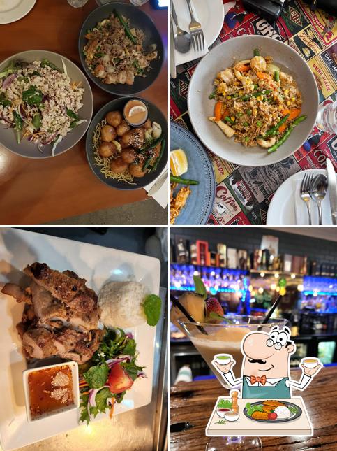 Rusty Iron Thai Restaurant Wynyard, Wynyard - Restaurant menu, prices ...
