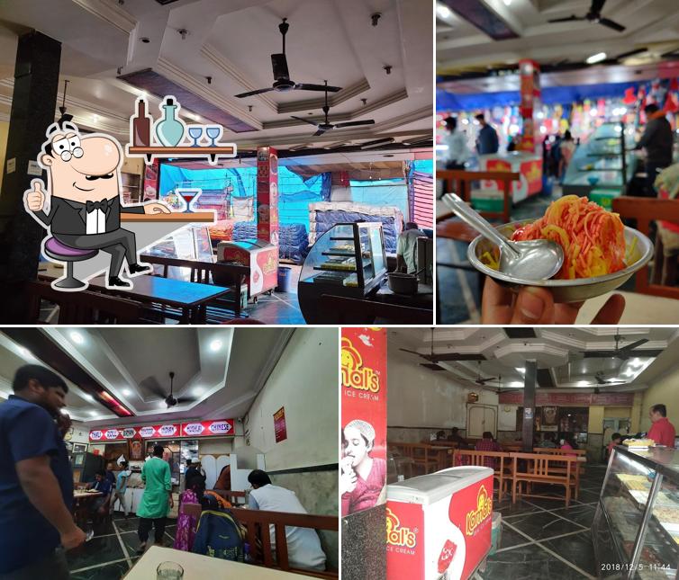 Saima Restaurants, Kolkata, 10, Jawaharlal Nehru Rd - Restaurant menu ...