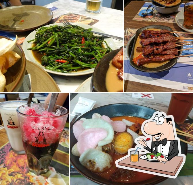 Sate & Seafood Senayan, Grand Indonesia, Central Jakarta - Restaurant ...