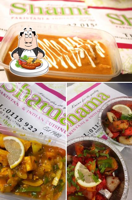 Shama, Nottingham - Restaurant menu, prices and reviews