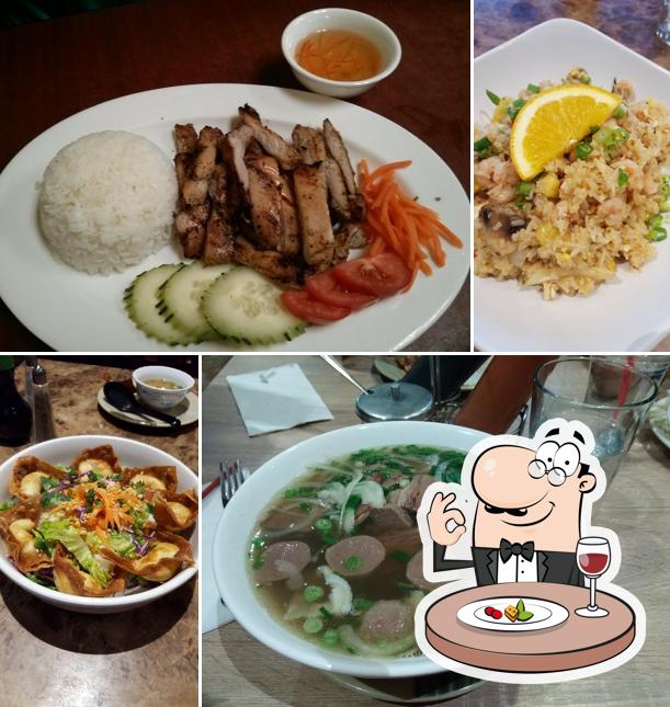 Spring Lotus Restaurant, Wenatchee - Restaurant menu, prices and reviews