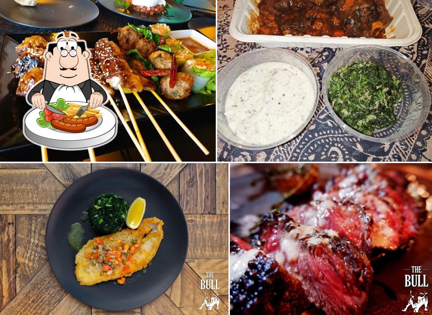 The Bull restaurant, Pattaya City - Restaurant menu and reviews