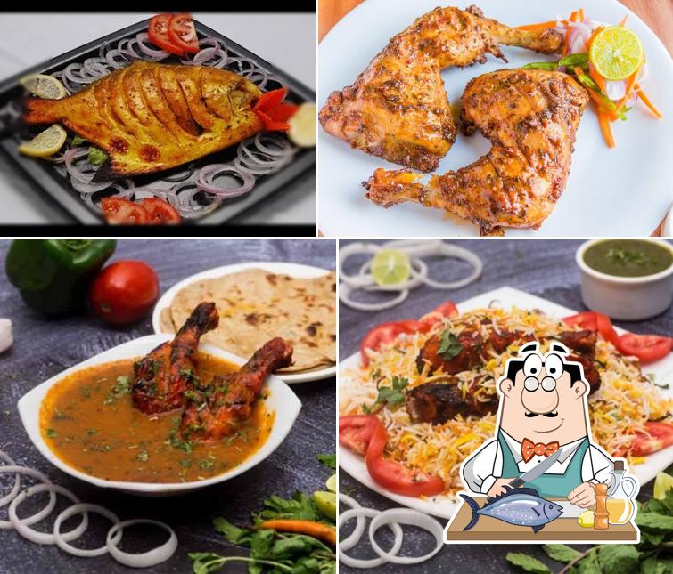 The Punjab Tandoor & Fish Fry, Mumbai - Restaurant menu, prices and reviews
