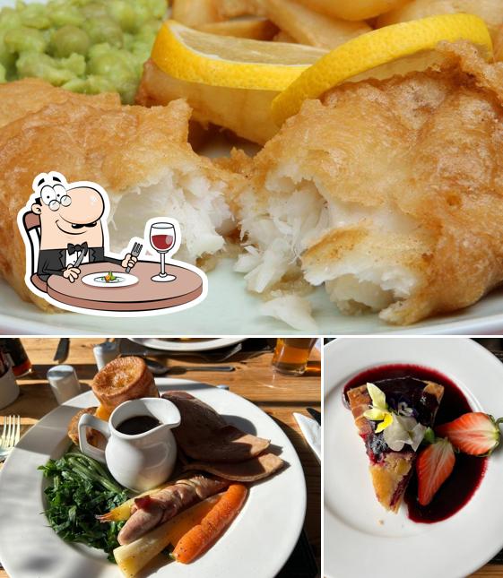 The White Horse, Salisbury - Restaurant menu, prices and reviews