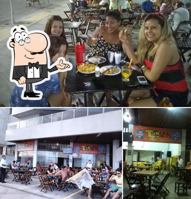 Tik Tok pub & Bar, Salvador - Avaliações de restaurantes