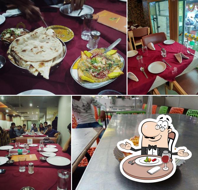 Vrindavan Restaurant, Indore - Restaurant menu, prices and reviews
