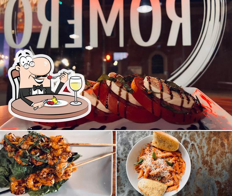 Romero's, Mount Sterling - Restaurant menu, prices and reviews