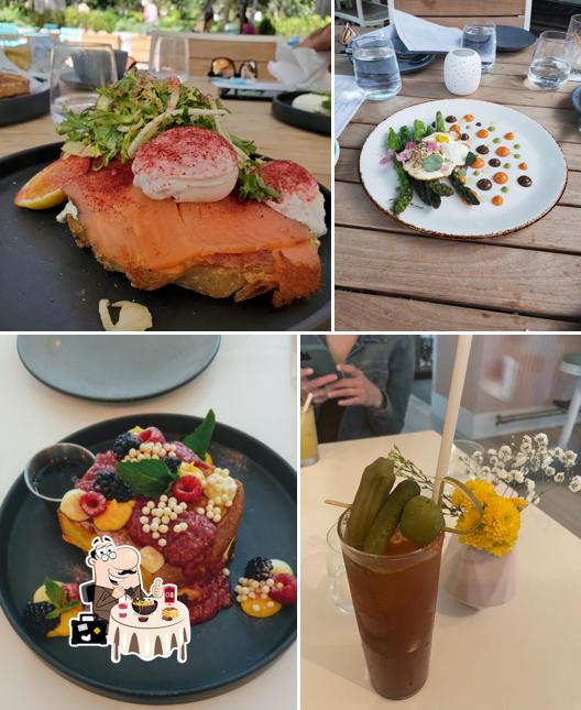 Collins Quarter at Forsyth, 621 Drayton St in Savannah - Restaurant ...