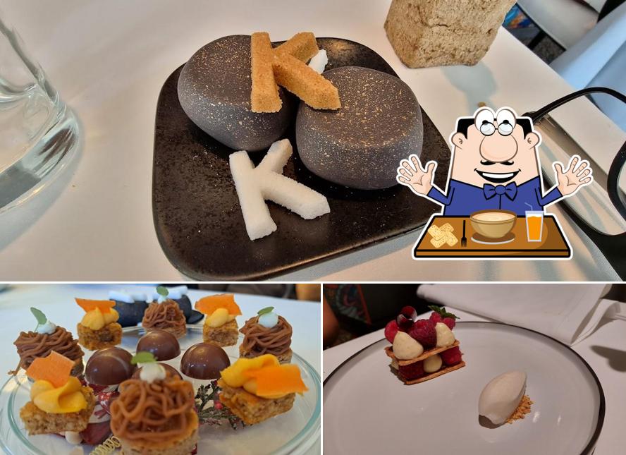 Restaurant Kasbur, Monswiller - Menu du restaurant, prix et avis
